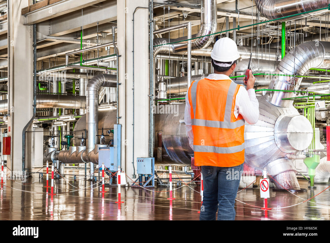 Thermal Insulation Engineer Stock Photos & Thermal Insulation Engineer ...