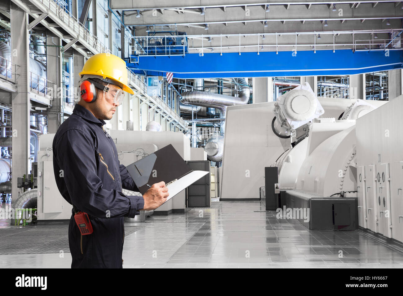 Maintenance record hi-res stock photography and images - Alamy