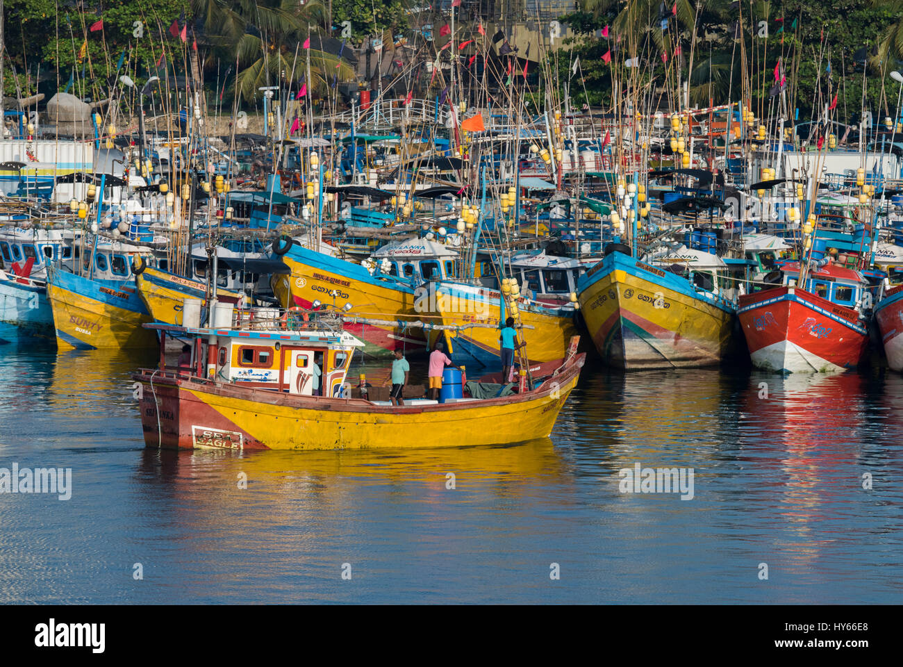 Galle port hi-res stock photography and images - Alamy