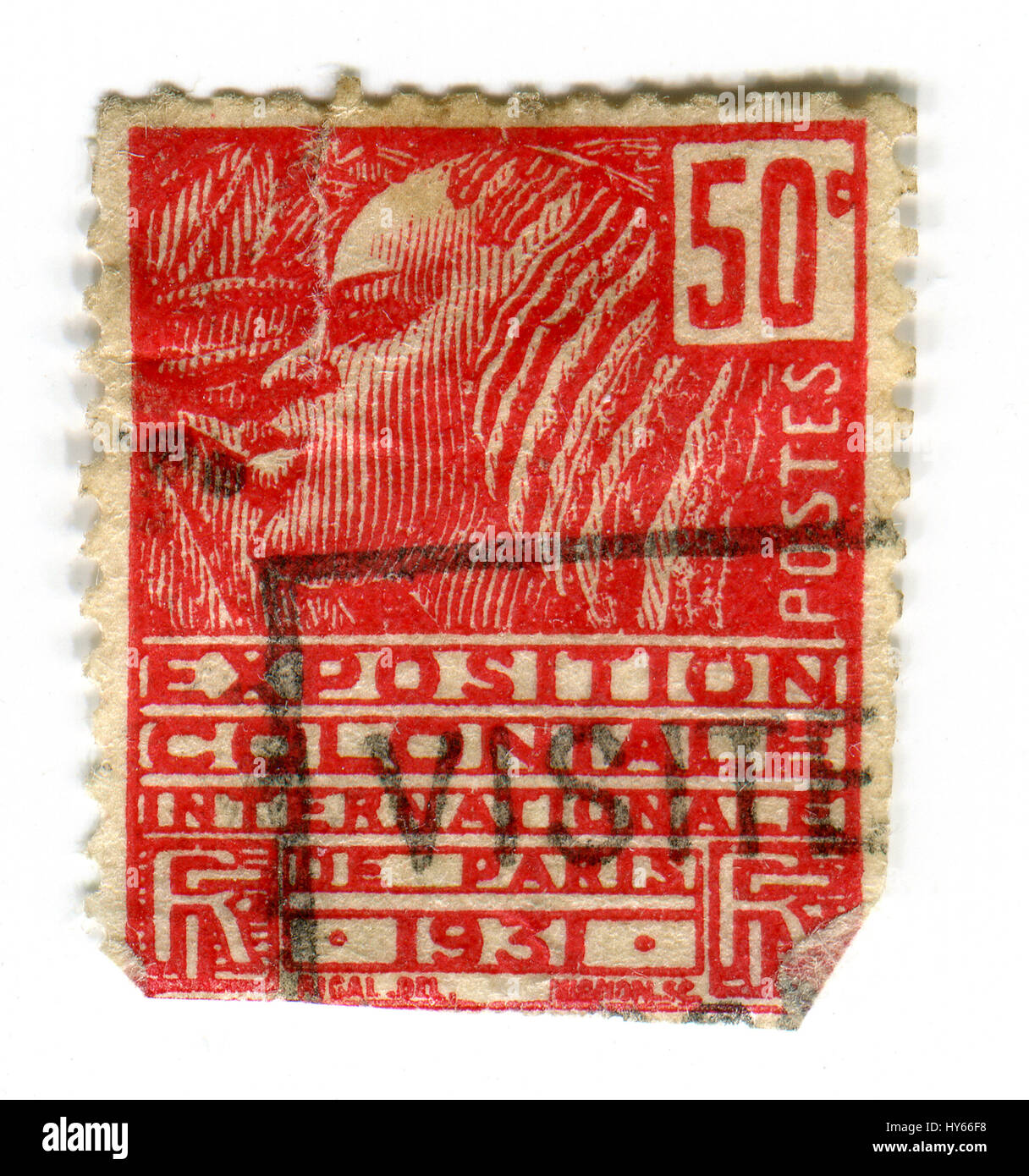 Exposition coloniale de paris Cut Out Stock Images & Pictures - Alamy