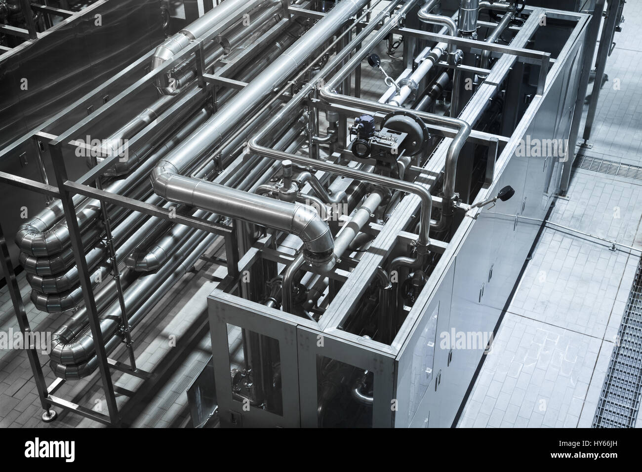 Piping system hi-res stock photography and images - Alamy