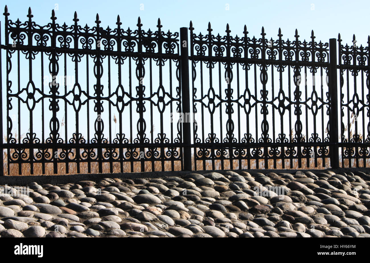 Horizontal openwork pattern hi-res stock photography and images - Alamy