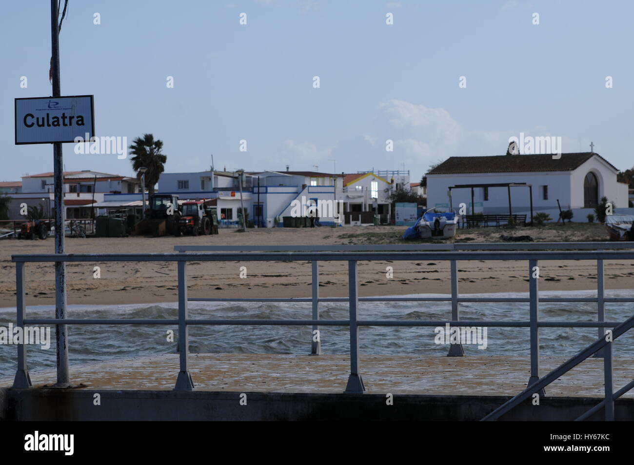 Culatra island hi-res stock photography and images - Alamy