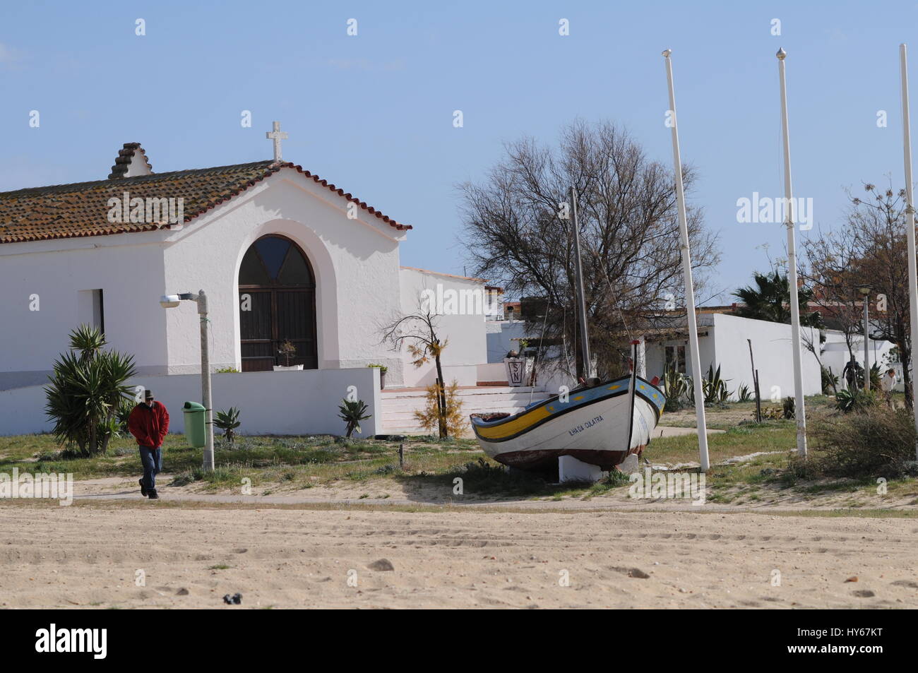 Culatra island hi-res stock photography and images - Alamy
