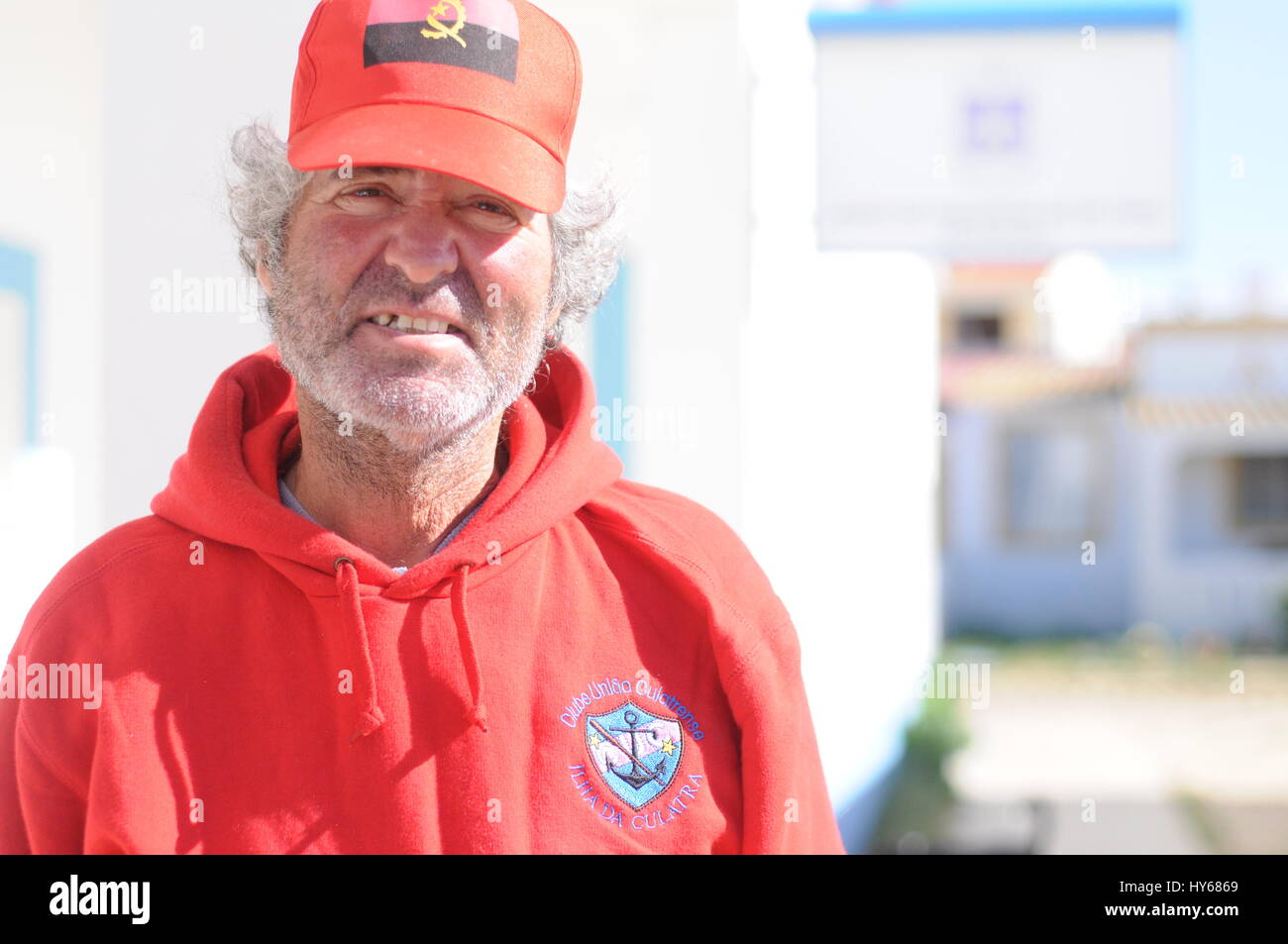 culatra island Portugal Stock Photo - Alamy