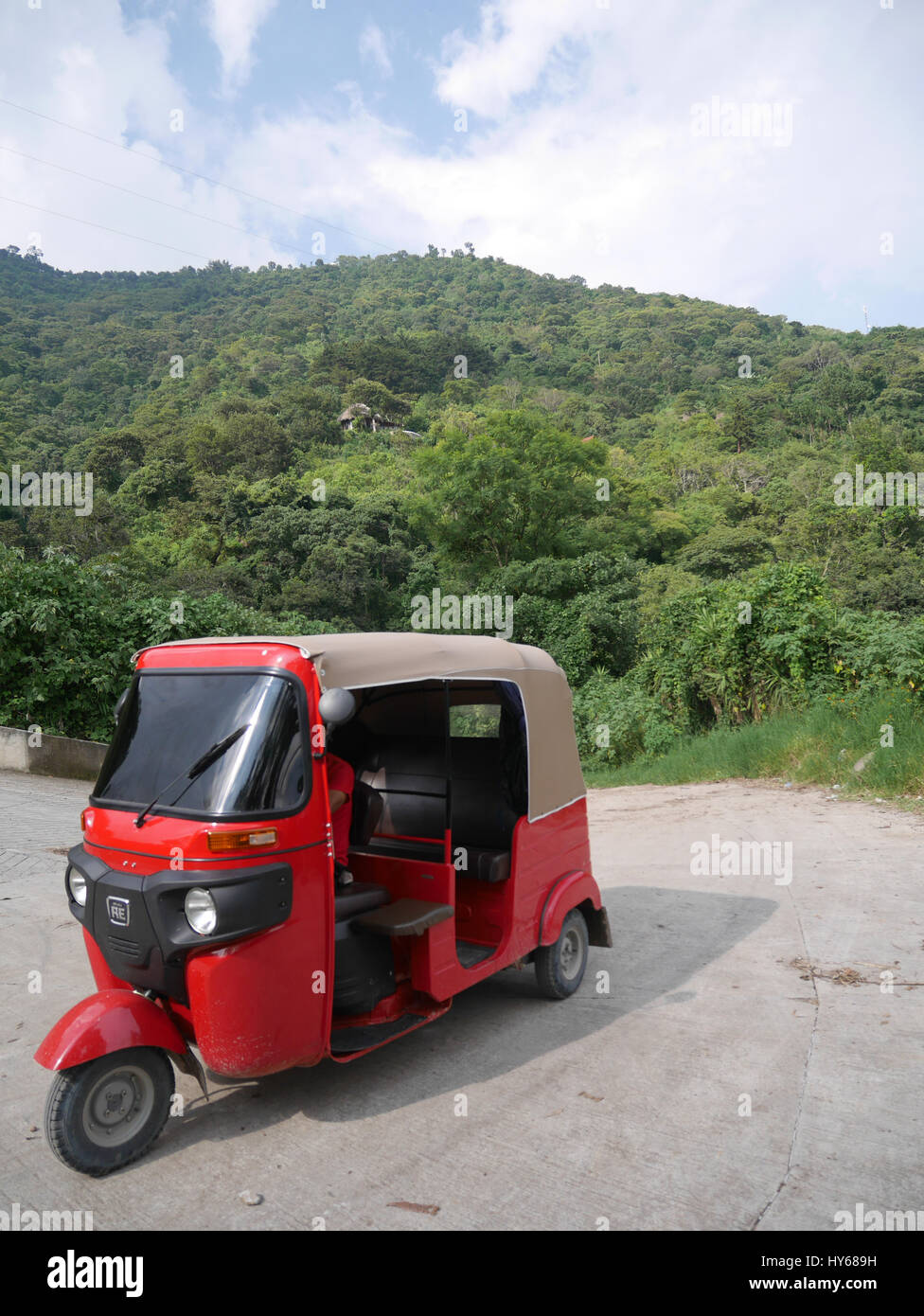 Guatemala Taxi High Resolution Stock Photography and Images - Alamy