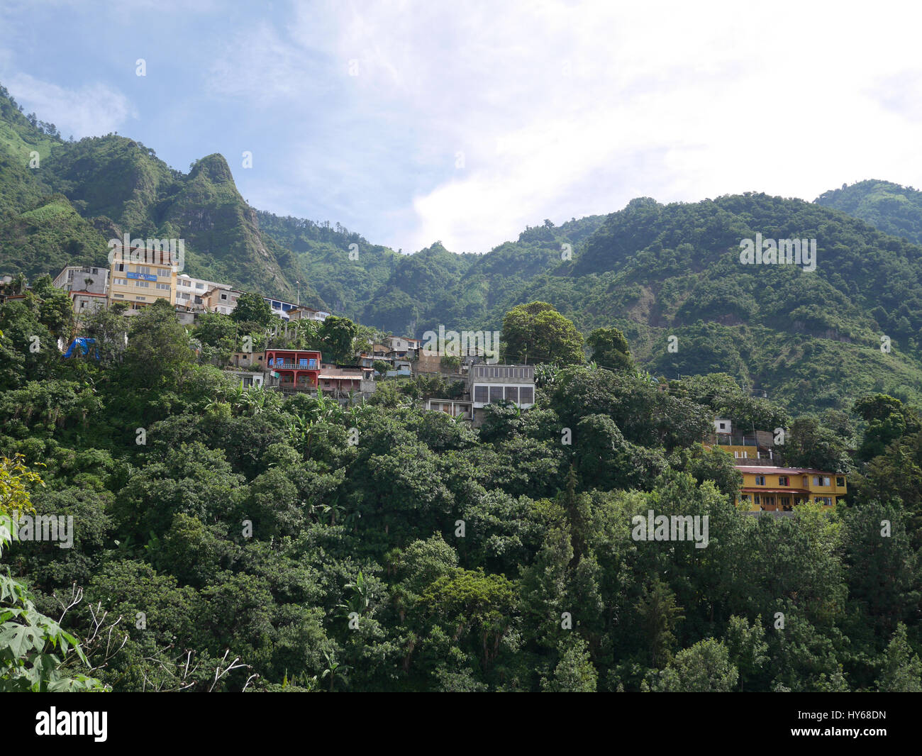 Mountain villages guatemala hi-res stock photography and images - Alamy