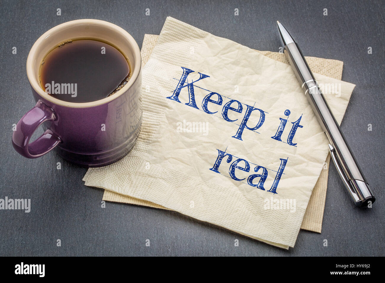 Keep honest hi-res stock photography and images - Alamy