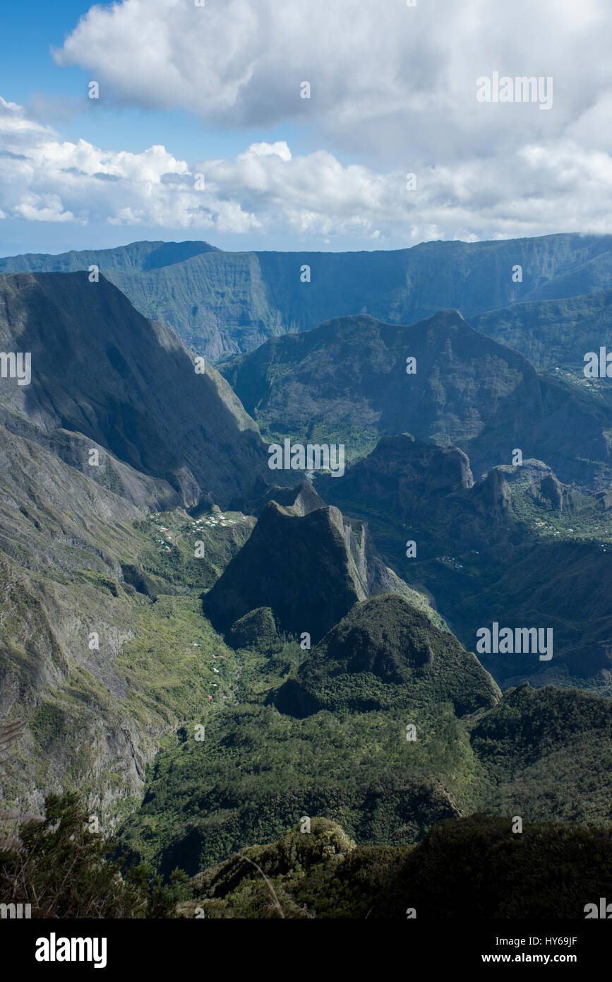 French overseas territory reunion island hi-res stock photography and ...