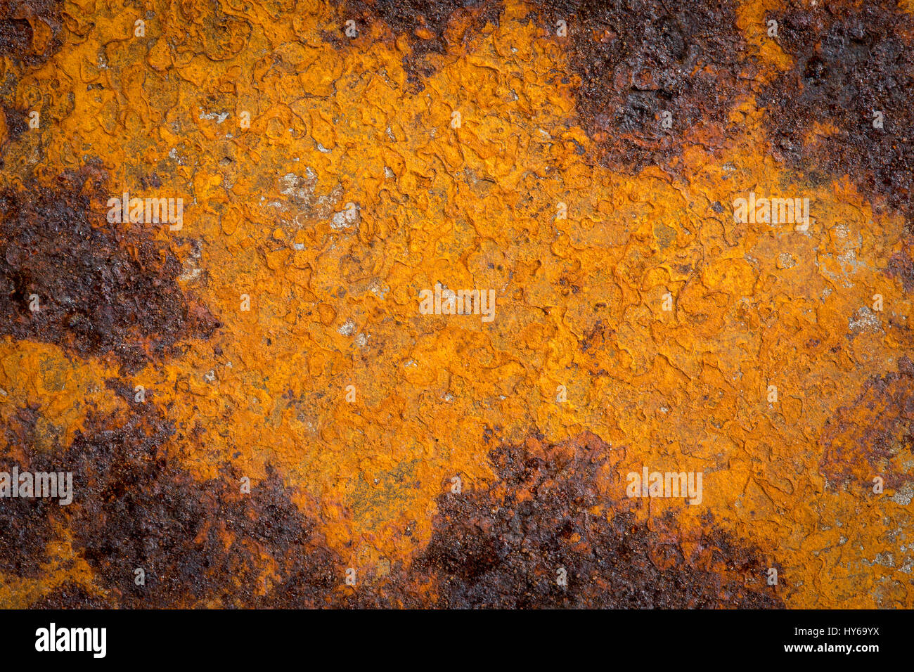 texture background of grunge, rusty iron with dark stains Stock Photo ...