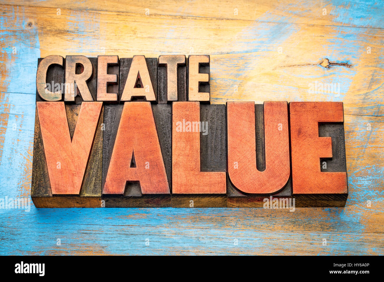 create value typography - inspiration concept - iword abstract in ...