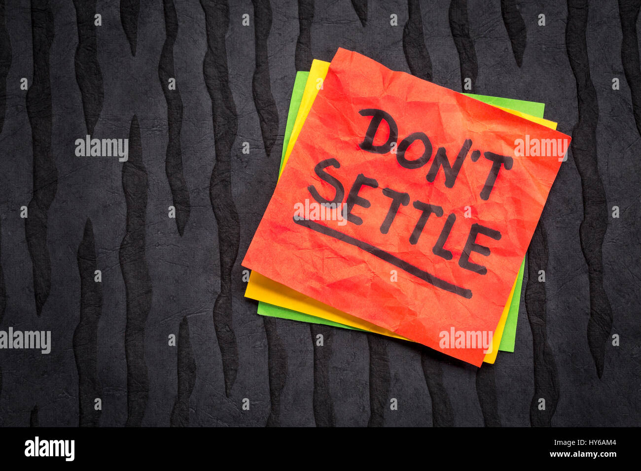 Standard reminder hi-res stock photography and images - Alamy