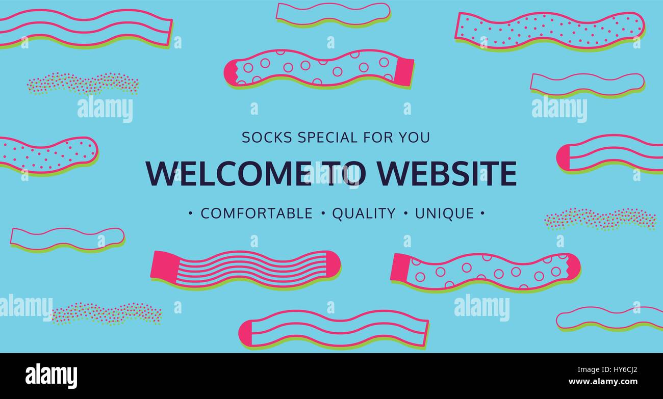 Welcome to memphis sign Stock Vector Images - Alamy