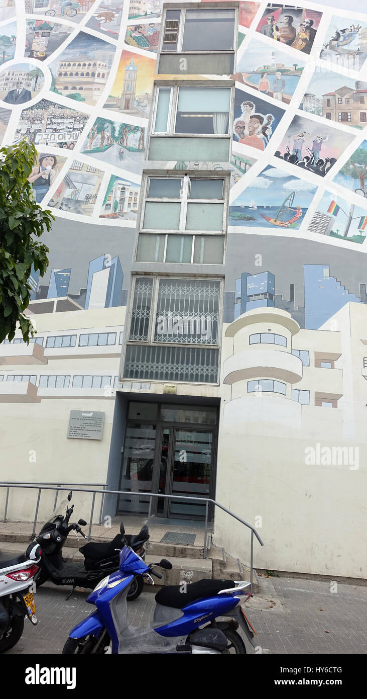 The jewish agency hi-res stock photography and images - Alamy