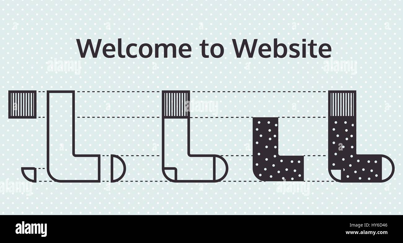 Welcome to memphis sign Stock Vector Images - Alamy