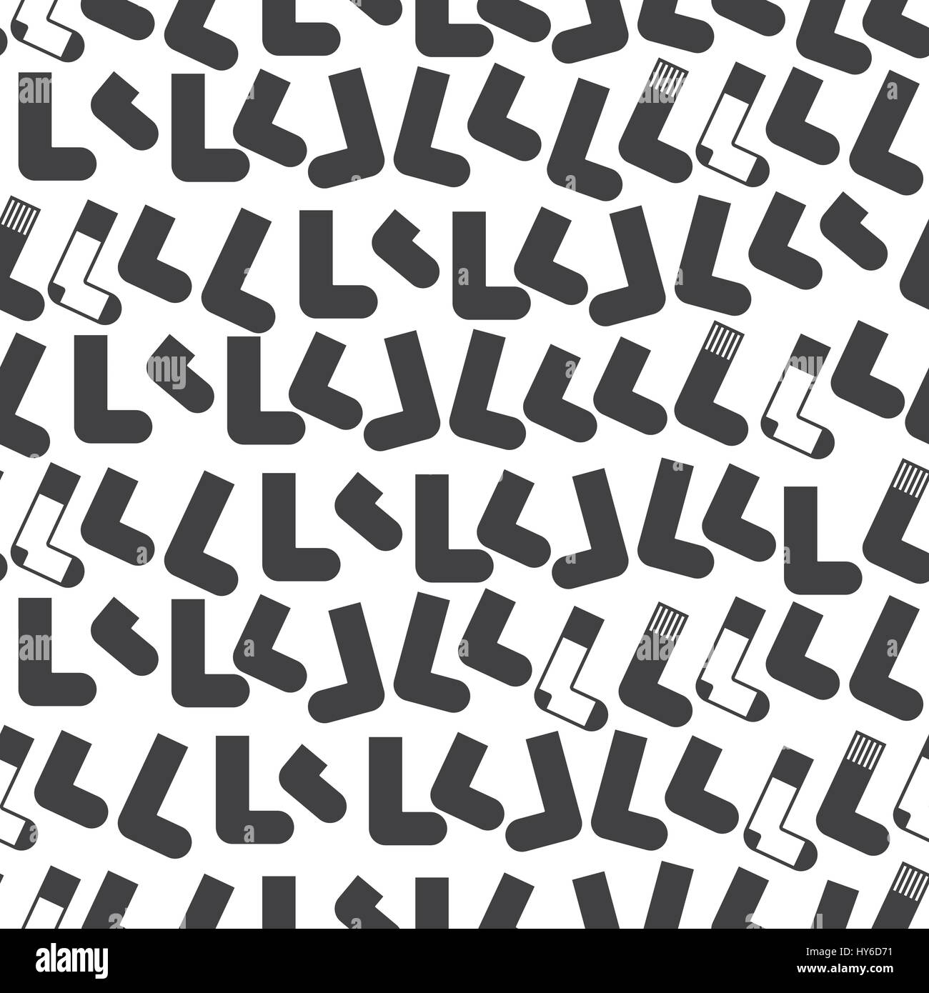 Cute colorful background Socks pattern Stock Vector Image & Art - Alamy