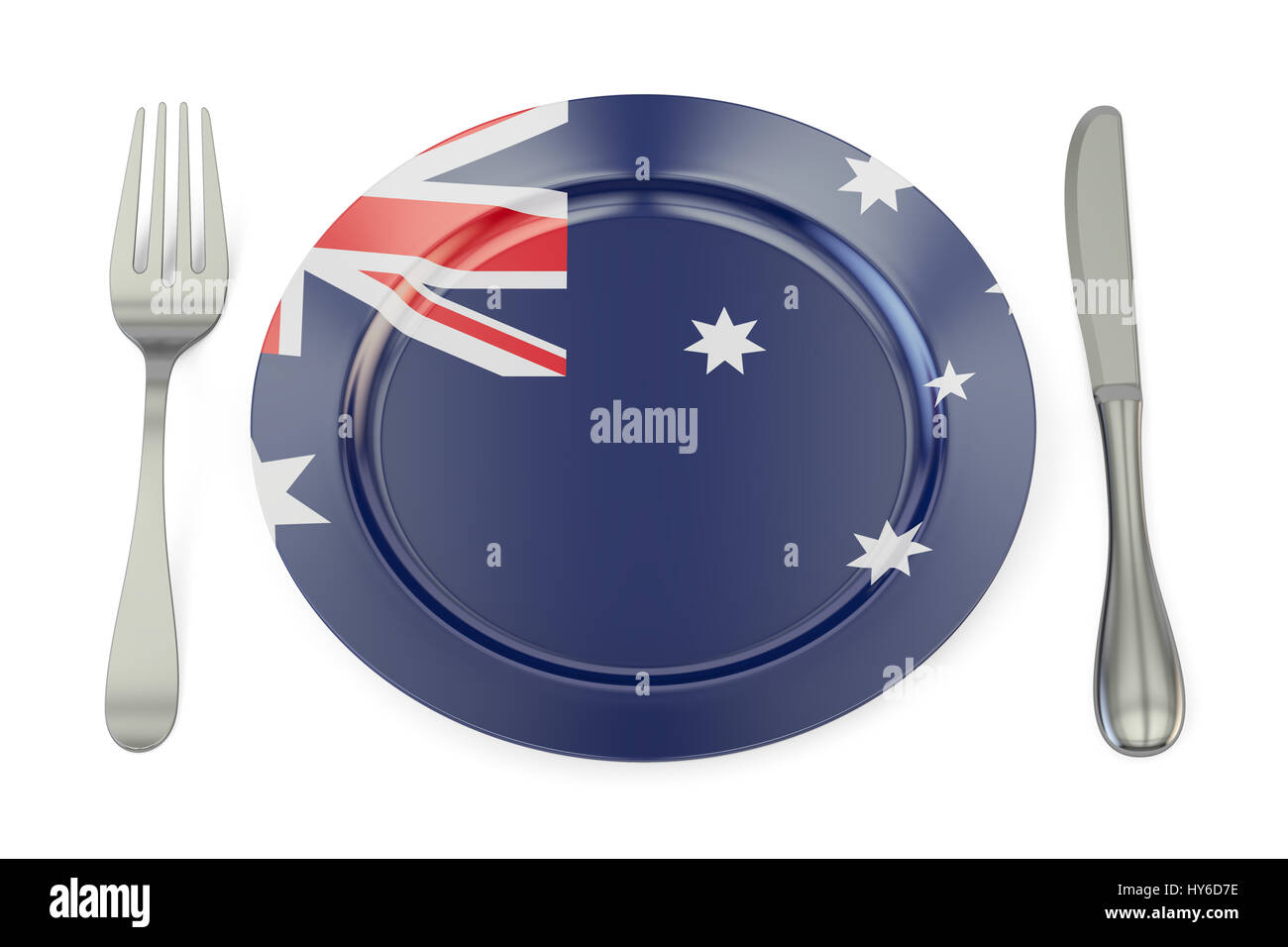 Australian cuisine restaurant menu hi-res stock photography and images ...