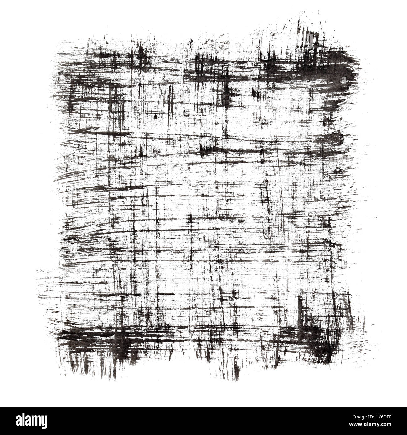 Black square art Cut Out Stock Images & Pictures - Alamy