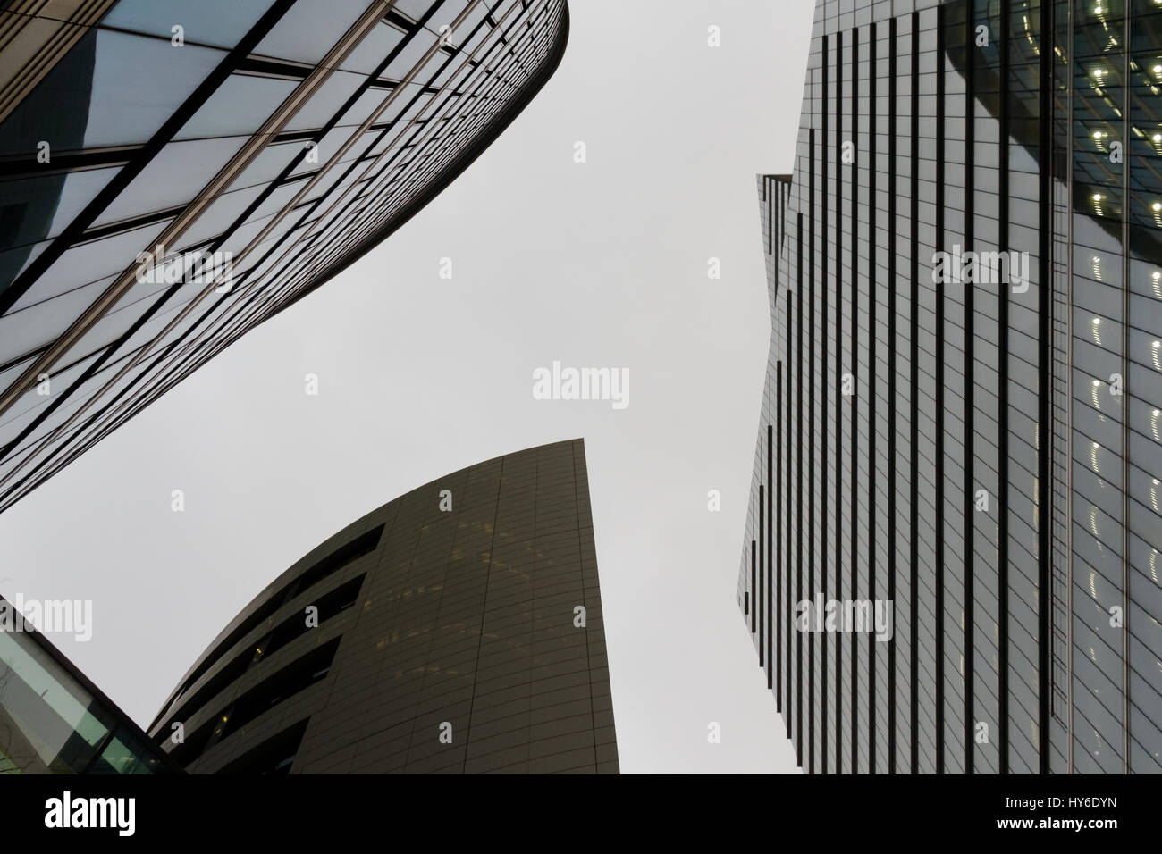 Modern buildings in Brussels, Belgium Stock Photo - Alamy