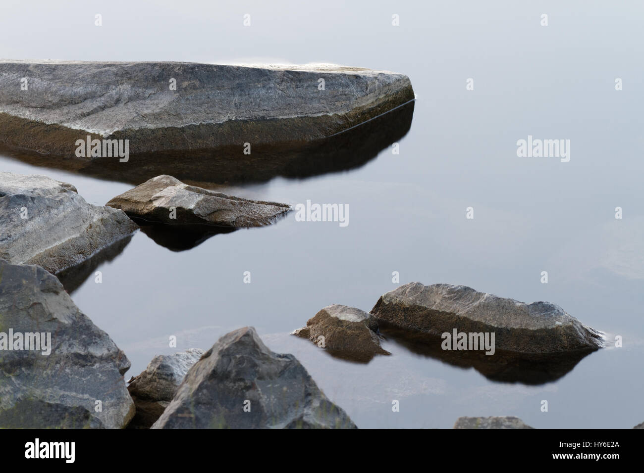Stones from water hi-res stock photography and images - Alamy