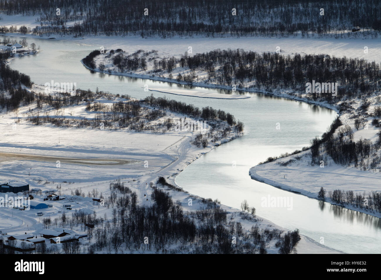 Sweden river hi-res stock photography and images - Alamy