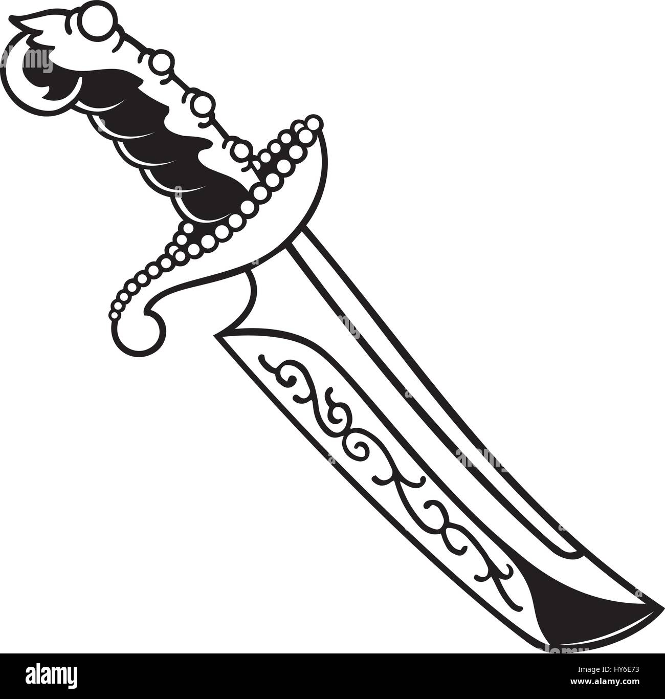 Chicano tattoo Cut Out Stock Images & Pictures - Alamy