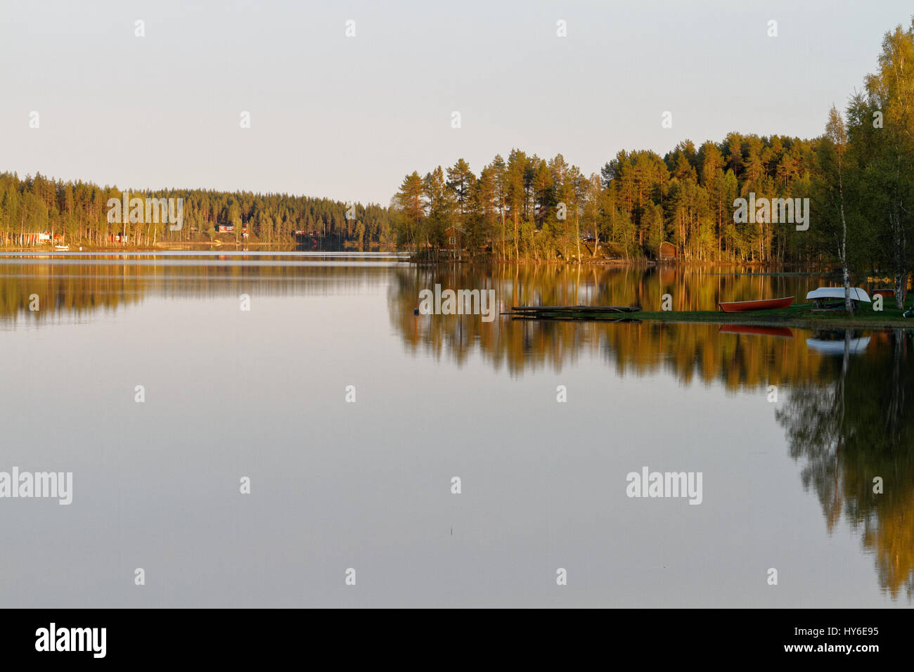 Lappish Lappland High Resolution Stock Photography and Images - Alamy