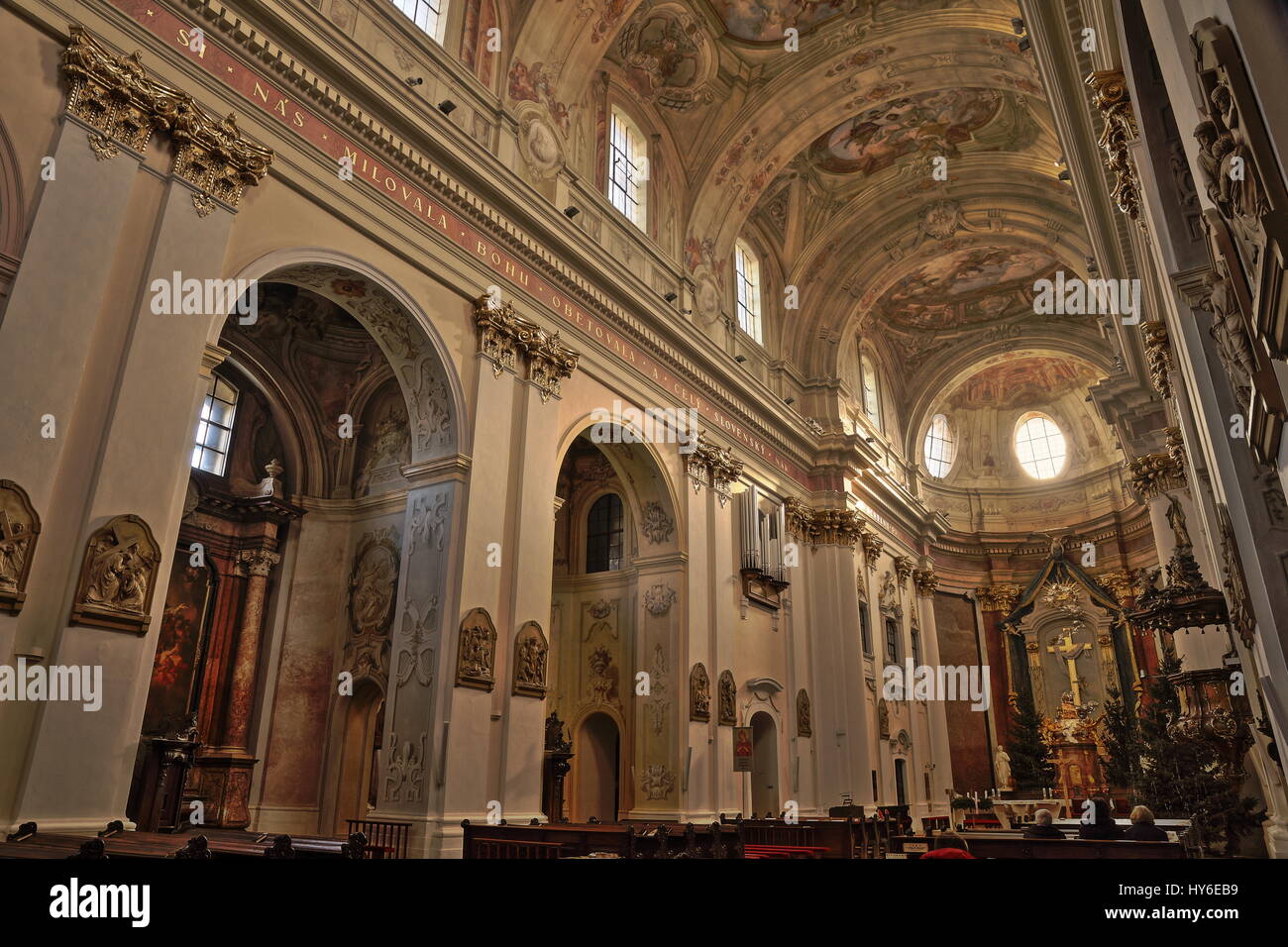 Sastin Basilica High Resolution Stock Photography and Images - Alamy