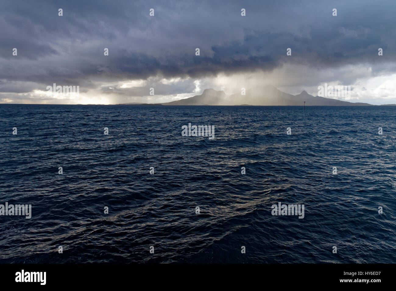 Heavy rain norway hi-res stock photography and images - Alamy