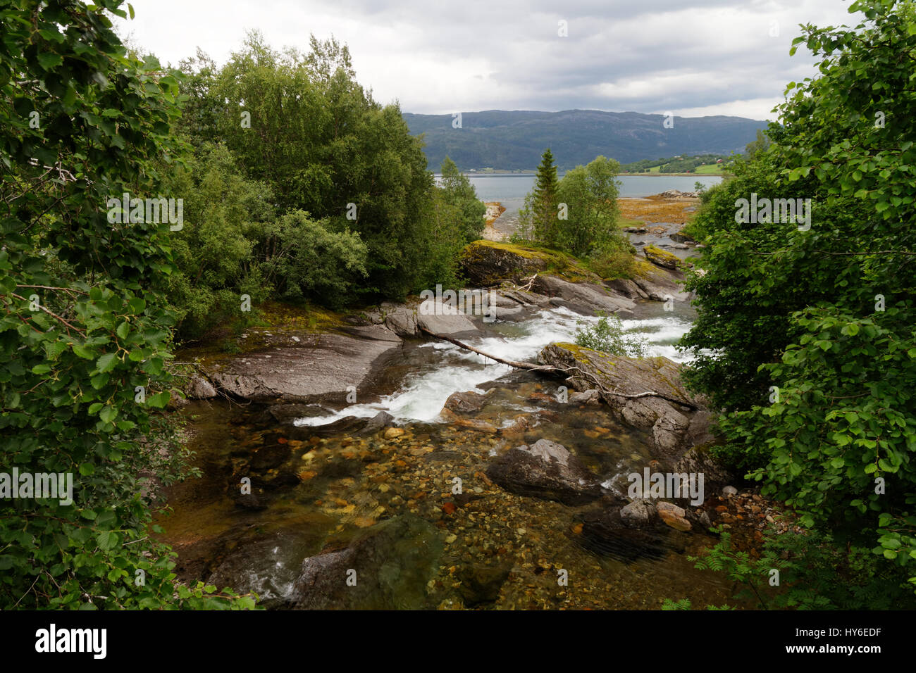 Mo i rana hi-res stock photography and images - Alamy