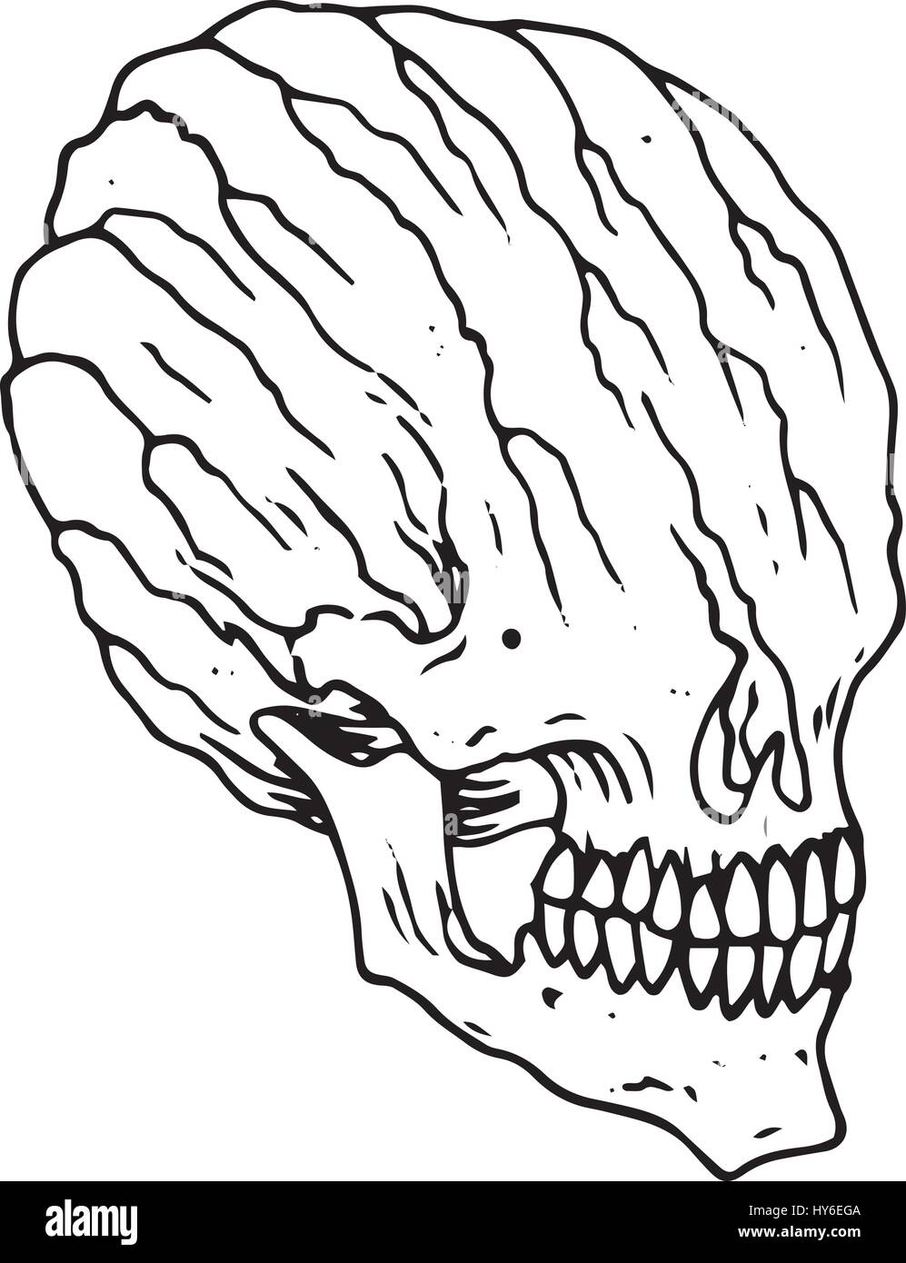 Vector Traditional Americana tattoo art by jason freeman Stock Vector ...