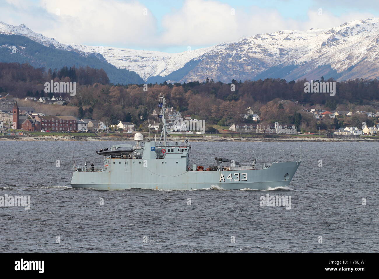 Lindormen Class High Resolution Stock Photography and Images - Alamy