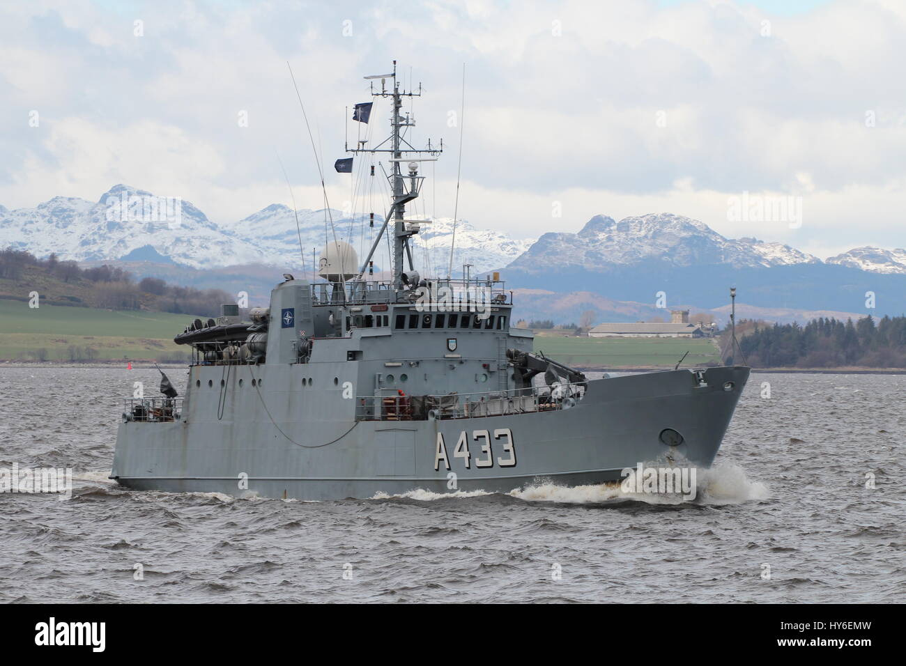 Lindormen Class High Resolution Stock Photography and Images - Alamy