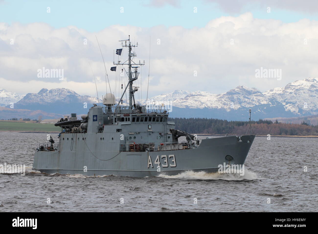 Lindormen Class High Resolution Stock Photography and Images - Alamy