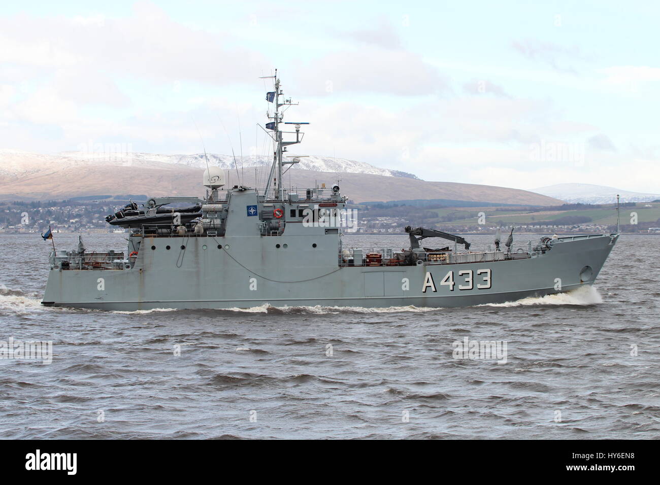 Lindormen Class High Resolution Stock Photography and Images - Alamy