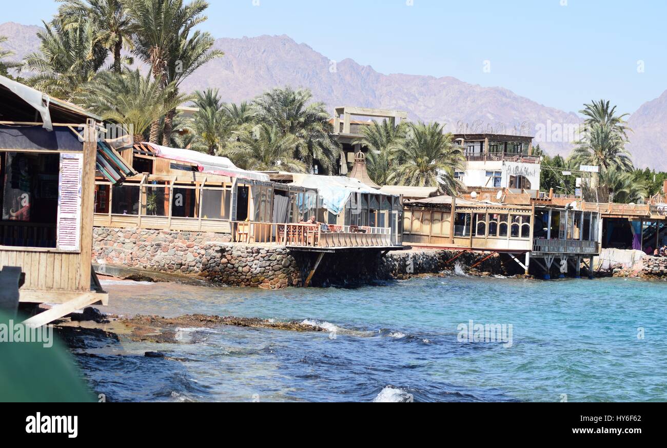Dahab City Egypt Stock Photos & Dahab City Egypt Stock Images - Alamy