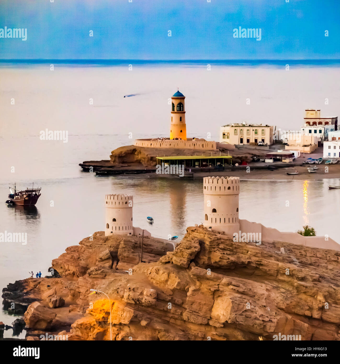 Oman sur hi-res stock photography and images - Alamy
