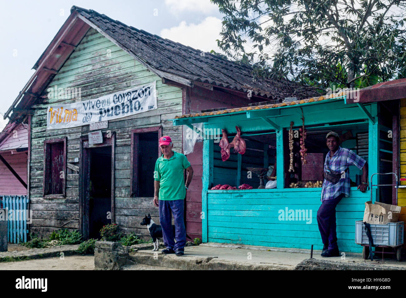 Baracoa Malecon High Resolution Stock Photography and Images - Alamy