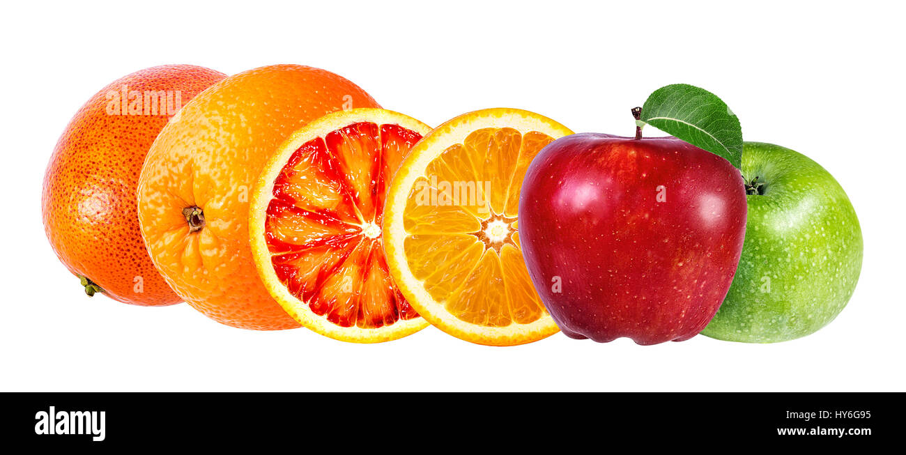 Apples and oranges comparison High Resolution Stock Photography and ...