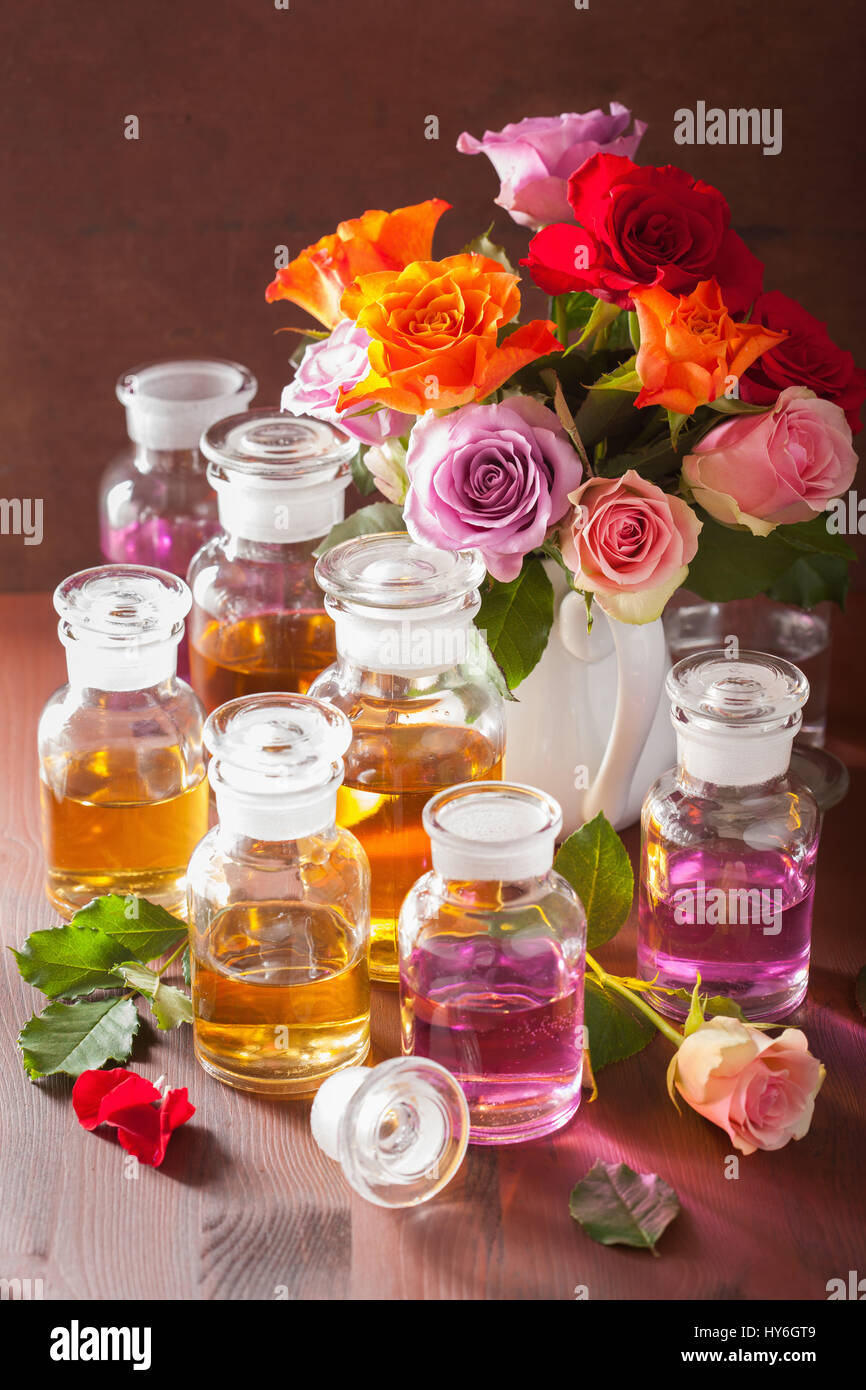 Fragrance therapy hi-res stock photography and images - Alamy