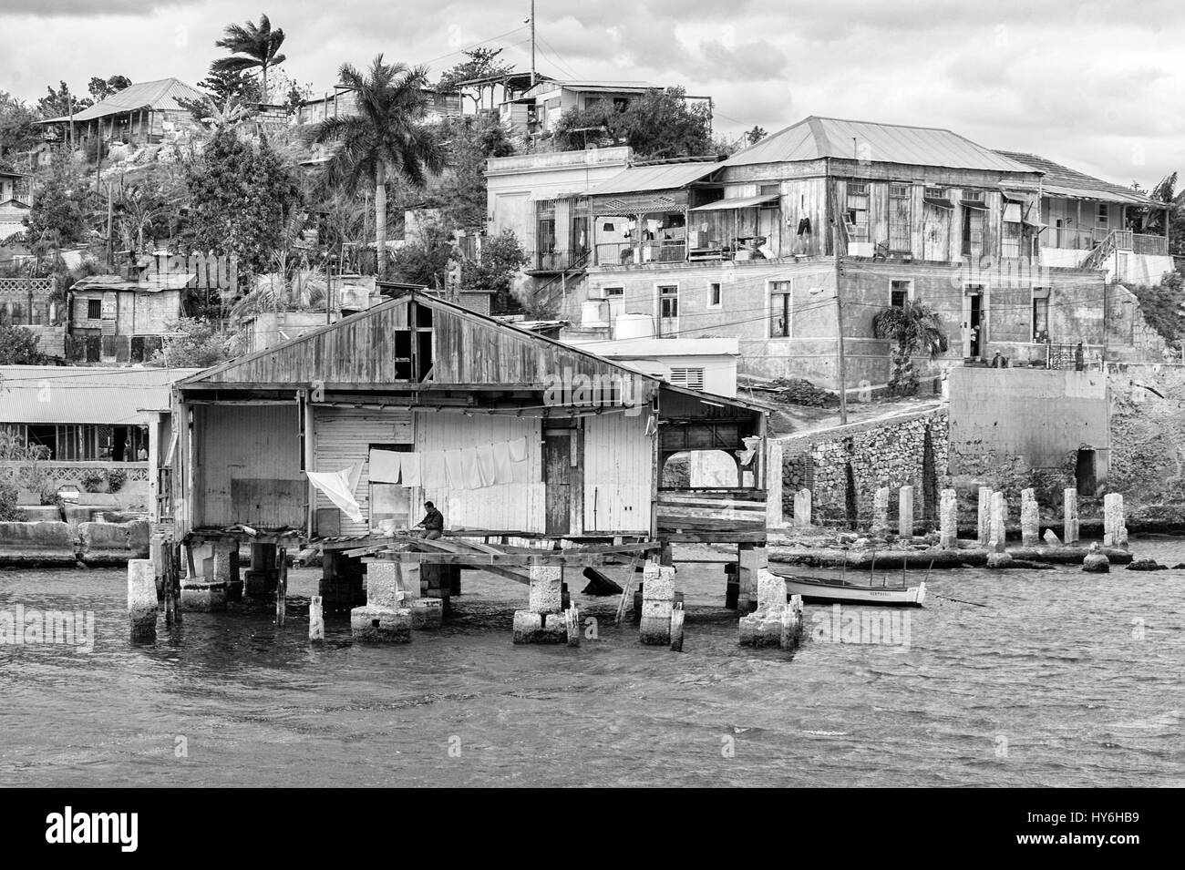 Granma landing hi-res stock photography and images - Alamy