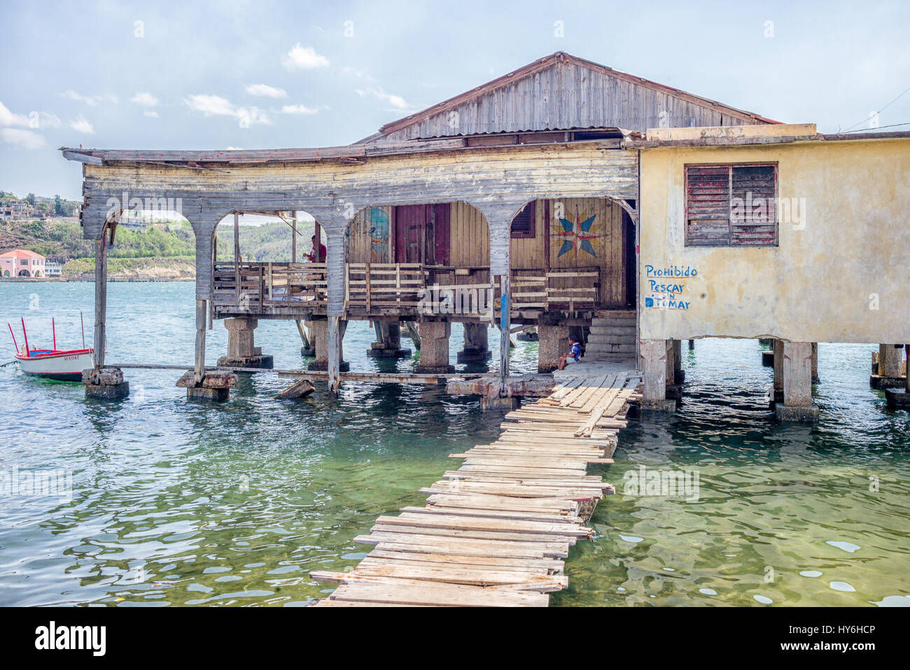Granma boat hi-res stock photography and images - Alamy