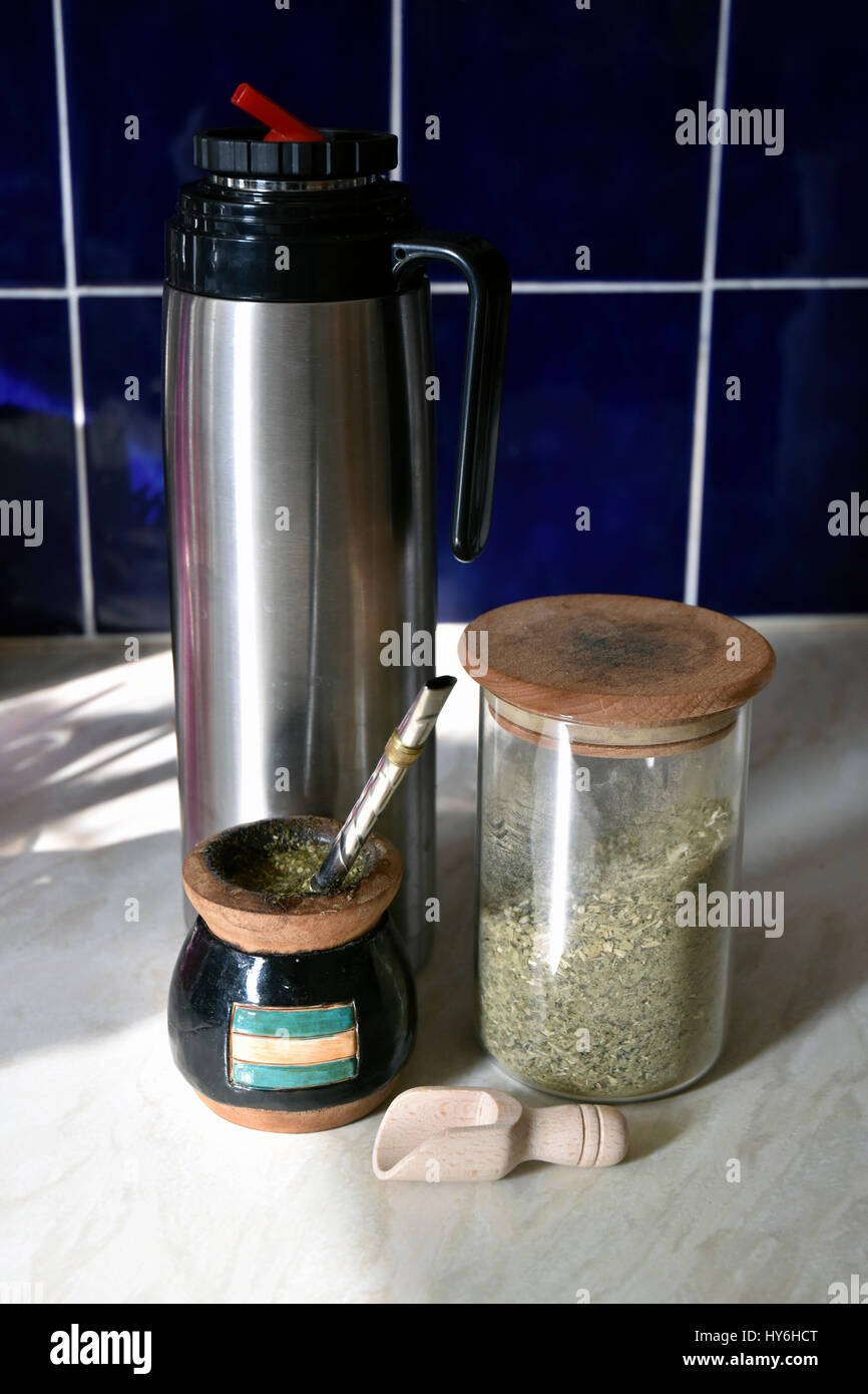 Mate drink hi-res stock photography and images - Alamy