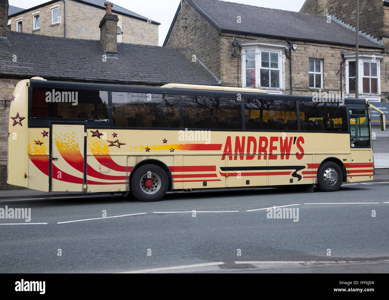 Keith andrews coach hi-res stock photography and images - Alamy