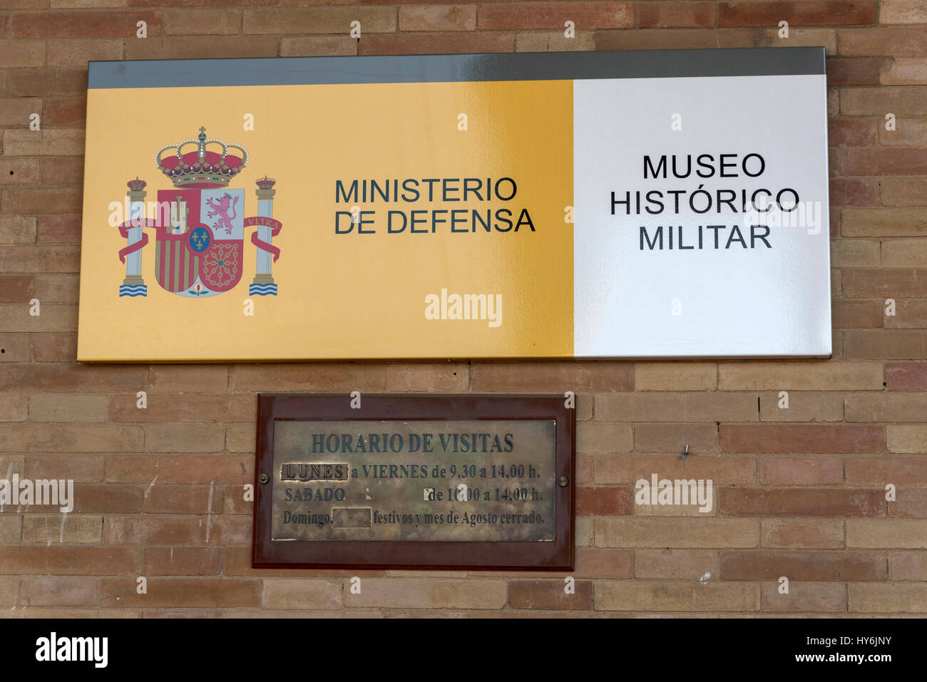 Museo historico militar hi-res stock photography and images - Alamy