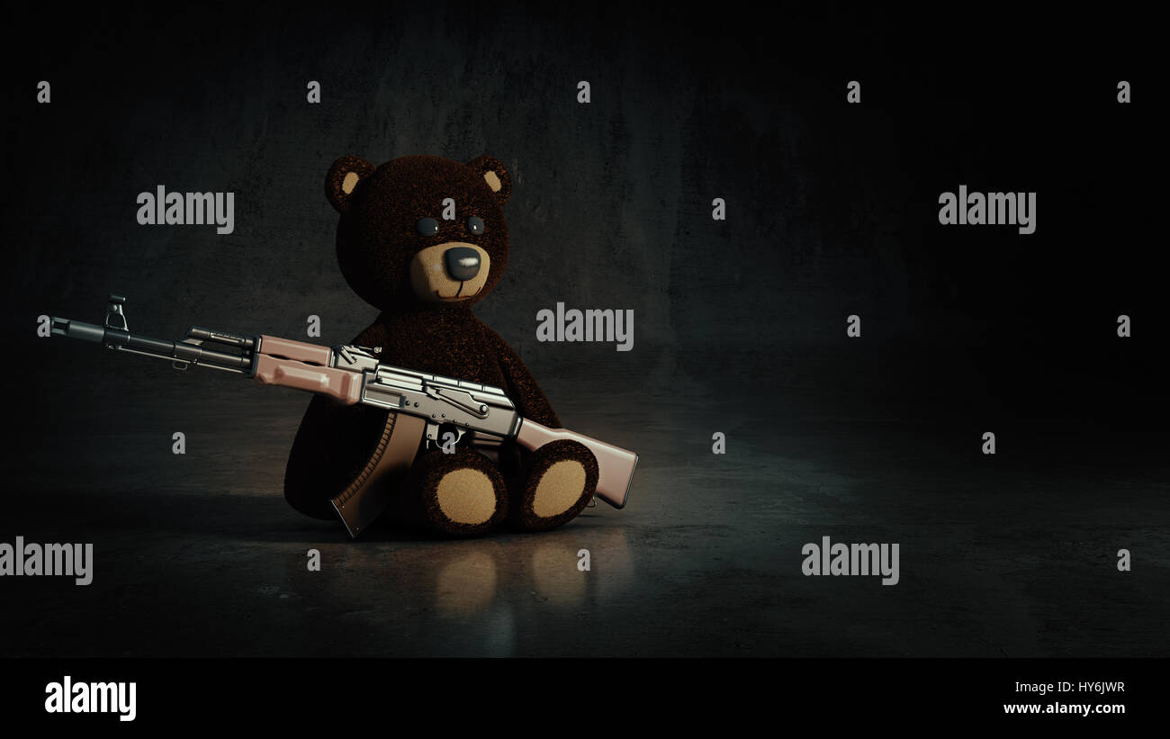 Child beating toy hi-res stock photography and images - Alamy