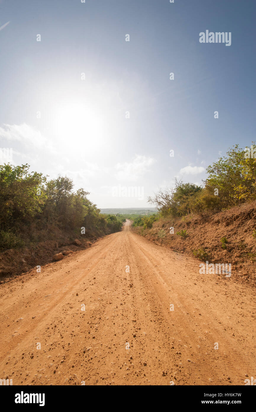 Africa kenya landscape scenery countryside hi-res stock photography and ...
