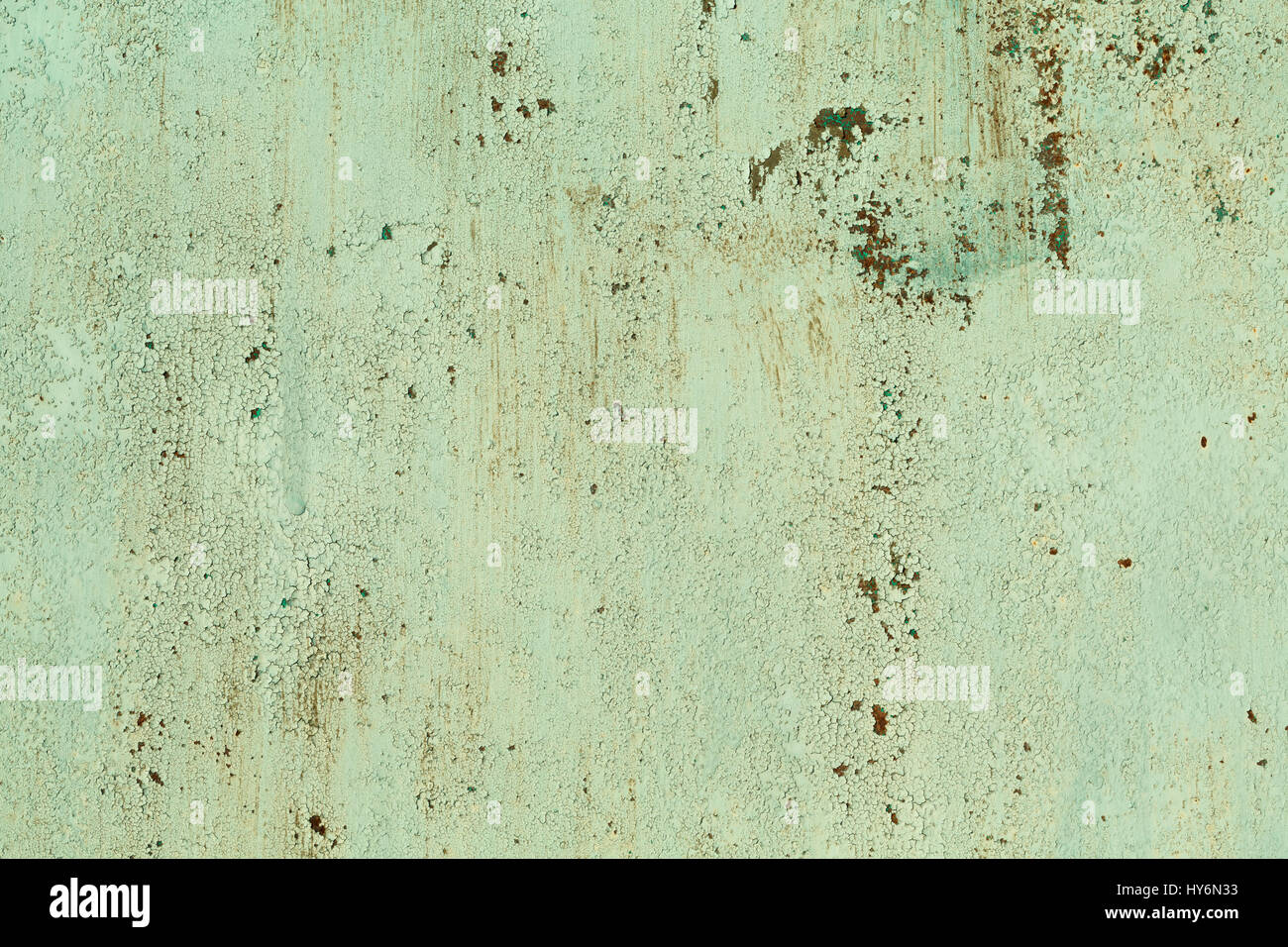 Stained metal wall texture pattern Stock Photo - Alamy