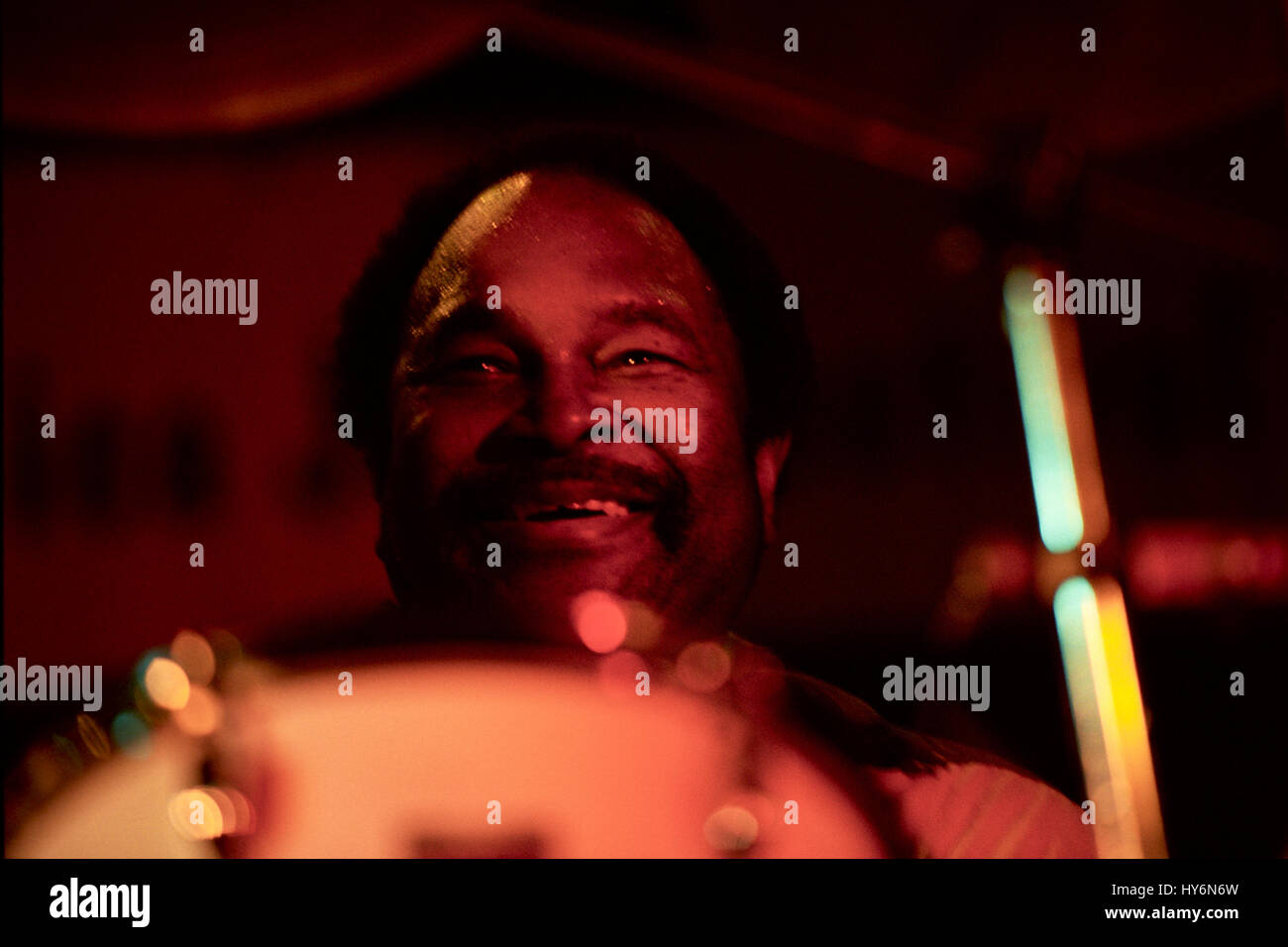 Funk music alphonse mouzon hi-res stock photography and images - Alamy