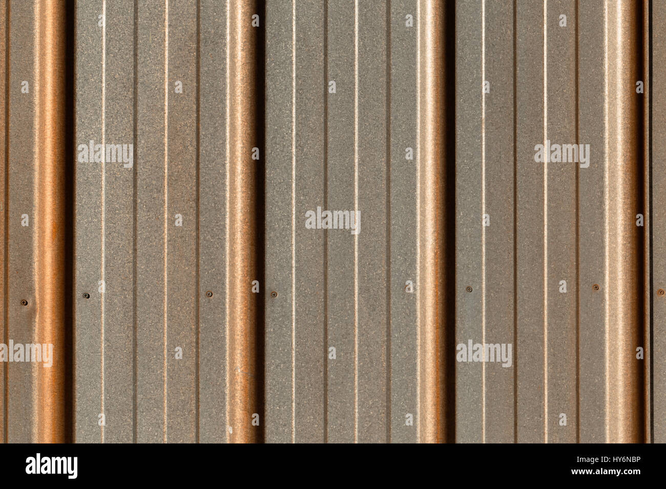 Stained metal wall texture pattern Stock Photo - Alamy